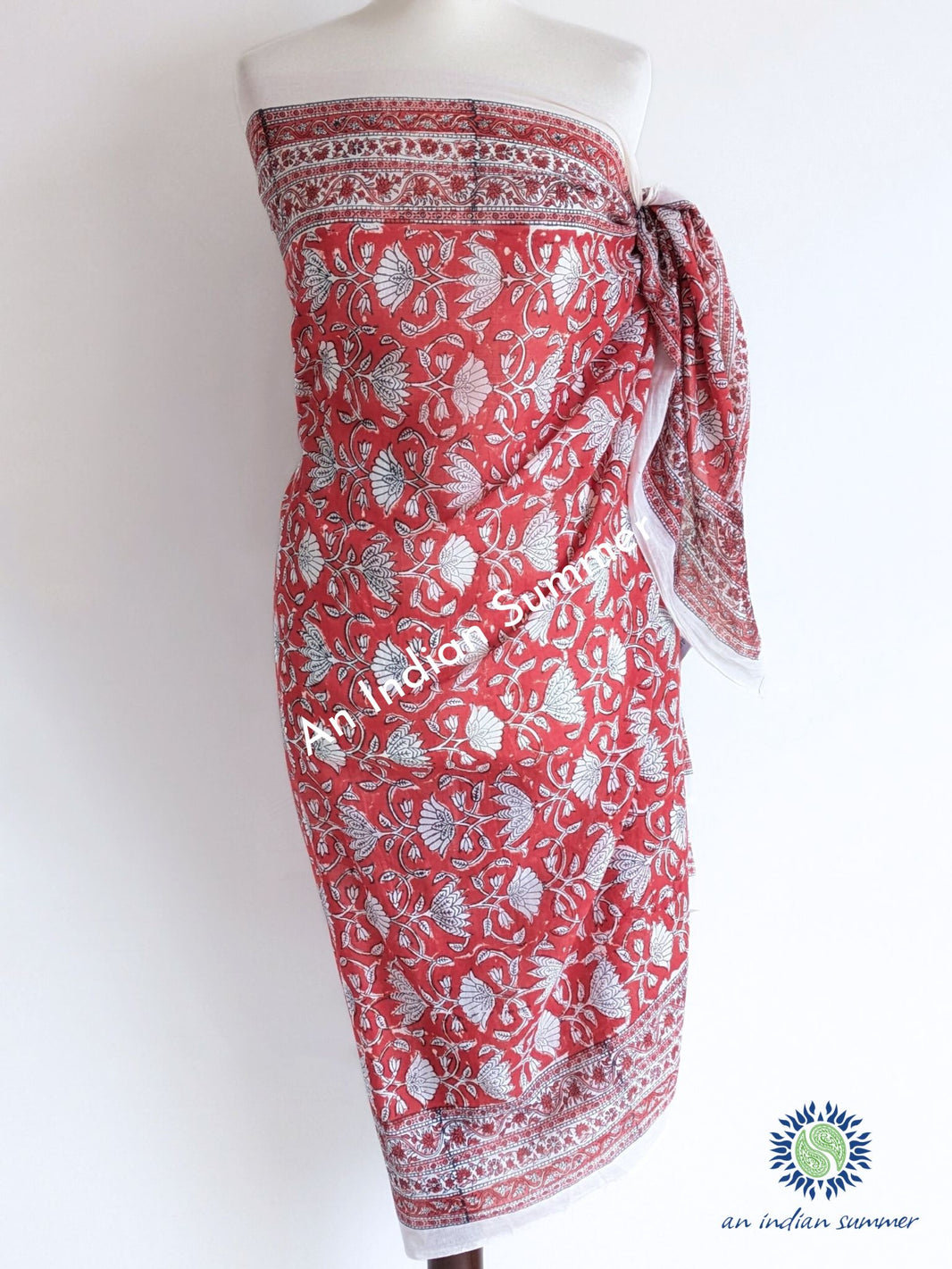 Sarongs & Pareos | An Indian Summer | Super Soft Cotton Beach Wraps ...