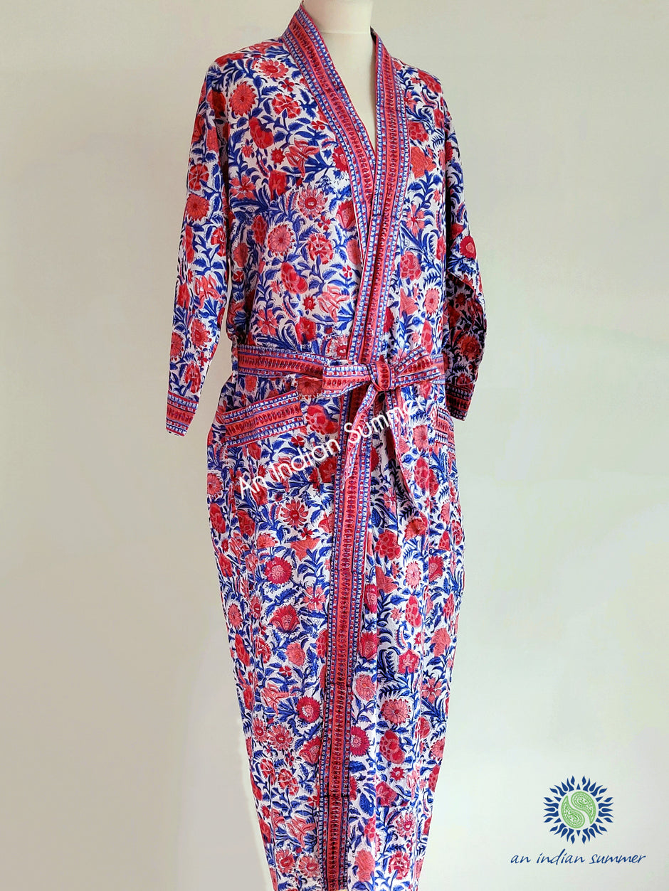 Kimono Robes & Dressing Gowns | An Indian Summer